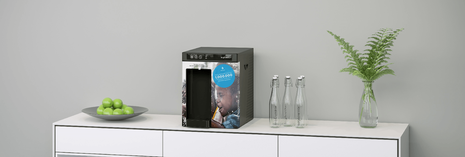 Waterkoeler op het werk | verfrissend en gekoeld water op kantoor💧