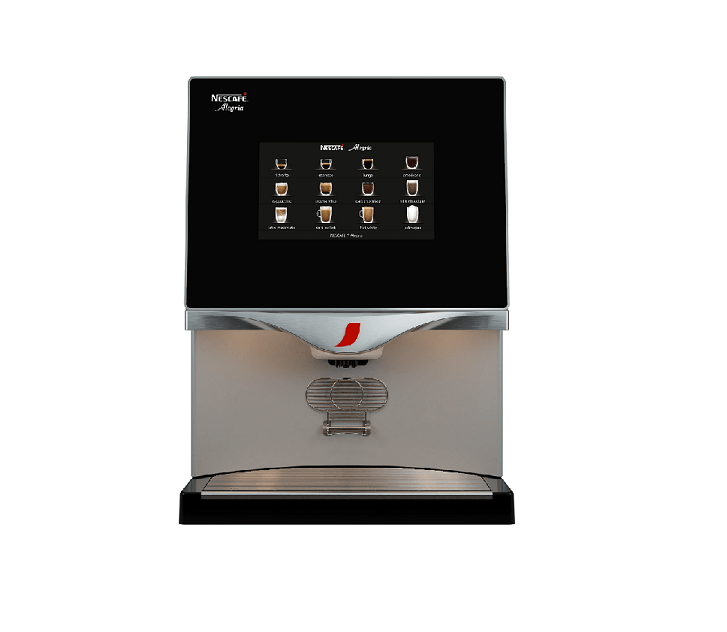 Instant koffiemachine | Lekker & snel | KoffiePartners