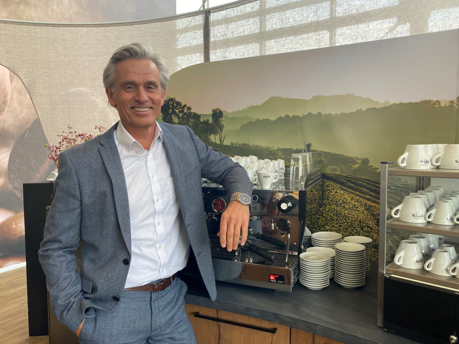 Vegan leven | Onze directeur Bart Brouwer over zijn plantaardige dieet!