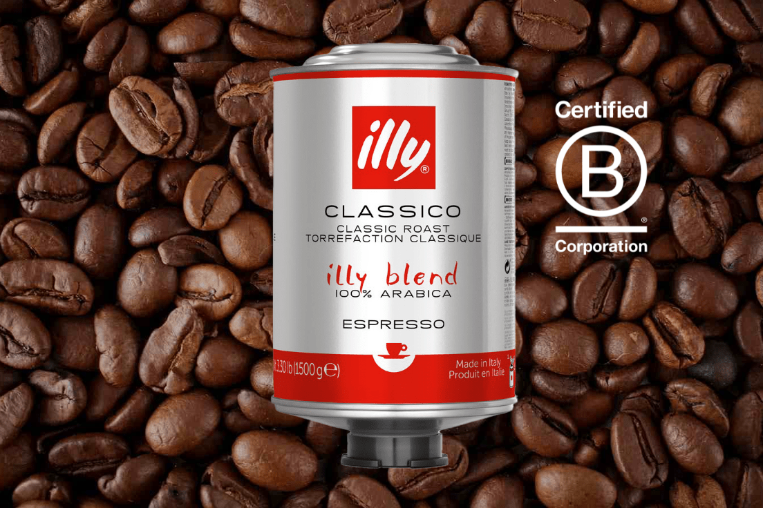 illy classico espressobonen | Premium koffie bij KoffiePartners
